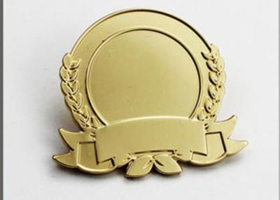 China Corporate Resellers Souvenirs Engraved Medals Awards 3-5mm Thickness Custom Logo for sale