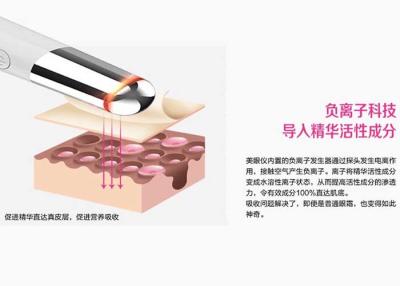 China Van de het Oogschoonheidsverzorging van batterijoprated de Massage van het de Producten Minioog het Schudden Pen 3.7V 300mAh Te koop