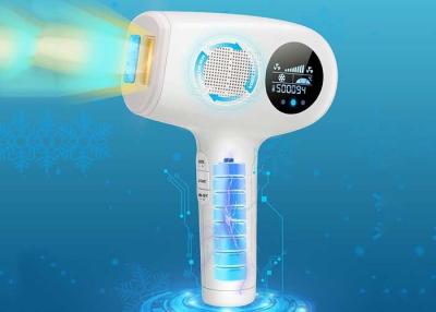 Cina Materiale dell'ABS dei prodotti di cura di bellezza di depilazione del laser per cura personale di Femail nella casa in vendita