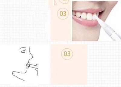 China Private Logo Personal Care Products Tooth Bleaching System For Home Teeth Whitening for sale