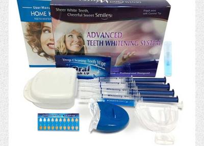 China Private Logo Personal Care Products Tooth Bleaching System For Home Teeth Whitening for sale