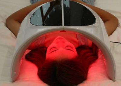 China Van het LEIDENE de Schoonheidsverzorgingproducten Spectrometer Kosmetische Instrument voor het Verbeteren van Vrouwengezicht Te koop
