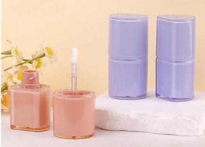 China 3ml Thick Wall Concealer Tube Plastic Empty Unique Cute Private Label Lipgloss Tubes for sale