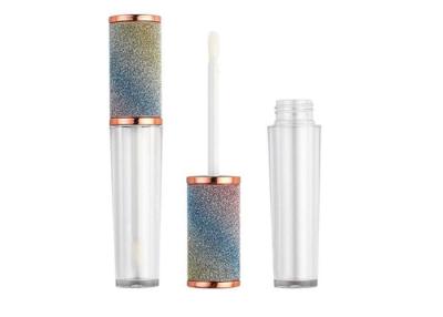 Quality 5ml Diamond Glitter Empty Lip Gloss Bottle Makeup Lipgloss Tube for sale