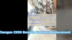Changan CX30 1.6L Manual Transmission Gearbox Replacement