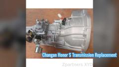 Changan Honor S 1.5L Manual Transmission Replacement