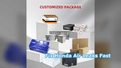 Fix Honda Air Leaks Easy Air Filter Housing Replacement