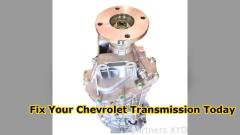 Chevrolet Spark Manual Transmission Gearbox SC16M5B9 Replacement