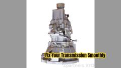 Chevrolet Spark 1.5L Manual Transmission Gearbox Replacement