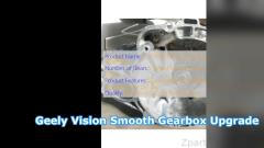 Geely Vision S170G Manual Transmission Gearbox Replacement