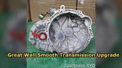 Great Wall Voleex C30 M2 M4 Manual Transmission Gearbox