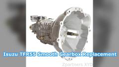Isuzu TFR55 Manual Transmission Gearbox OEM Replacement