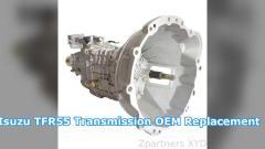 Isuzu TFR55 4JB1 Manual Transmission Gearbox OEM Replacement