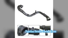 Durable Auto Coolant Hose for Toyota Honda and Land Rover