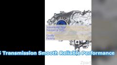 RDC15 Automatic Transmission Assembly OEM Quality Replacement