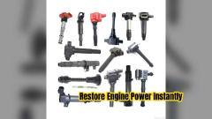 High Performance Ignition Coils for Nissan Mitsubishi Suzuki