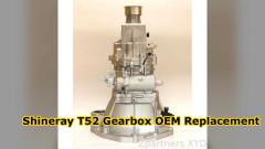 SGMW Shineray T52 Manual Transmission Gearbox Replacement