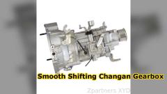 Changan Ruixing MT Manual Transmission OEM Replacement