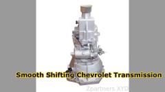 Chevrolet Spark Manual Transmission Gearbox SC16M5C3 Replacement