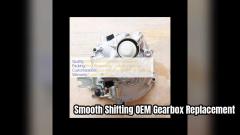 Jinbei Hiace Manual Transmission Gearbox OEM Replacement