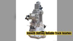 MR513B04 Manual Transmission for Mini Truck Repair