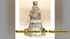 Wuling Hongguang S Manual Transmission Gearbox Replacement