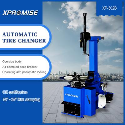 Hot Seal Auto Repair equipment Tire Changer for Car Service Shop