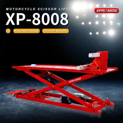 Hydraulic Scissor Lift Platform Car Elevator Scissor Car Lift