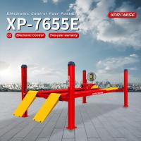 China CE Certification Four Post Car Lift for sale