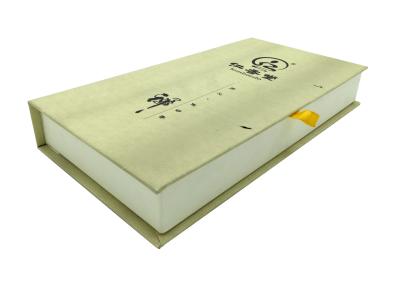 China Incense Packaging Fancy Paper Boxes , Large Cardboard Gift Box With Lid for sale