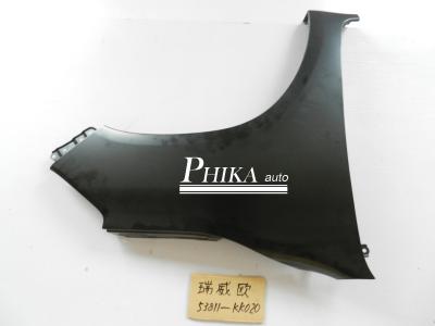 Cina Parti del corpo automatiche d'acciaio 2016 del nero anteriore del cuscino ammortizzatore dell'automobile di Toyota Hilux Revo in vendita