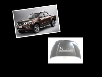 Cina Prenda il cofano 2015/cappucci automatici di Nissan Navara delle parti del corpo del metallo diesel di Nissan in vendita
