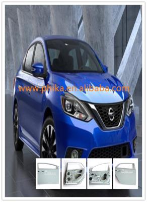 Cina Sostituzione automatica genuina della porta di automobile dei pezzi di ricambio per Nissan Sentra 2012 in vendita