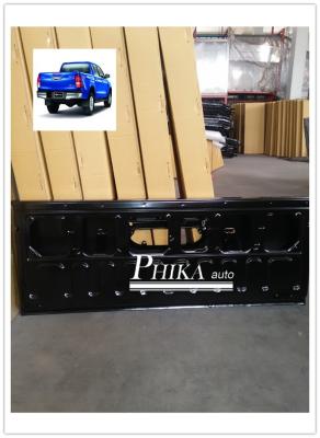 Cina Porta posteriore d'acciaio grigia di Toyota Hilux Revo del nero automatico originale delle parti del corpo in vendita
