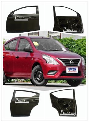 China Duurzame de Vervangingsdelen van de Autodeur voor Zonnige de Deurshells van Nissan van 2012 Te koop