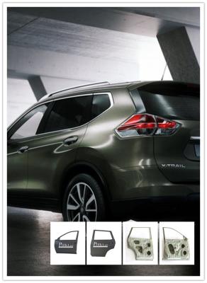 China Nissan met hoge weerstand X - de Deurvervanging van de Sleep 2014 Auto met Vlotte Oppervlaktebehandeling Te koop
