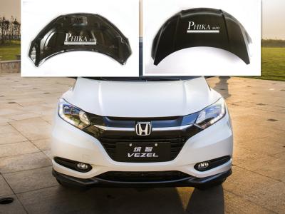 Cina Durablecar nero parte lo SGS spesso dell'acciaio del cappuccio 0.8mm del motore del cappuccio in vendita