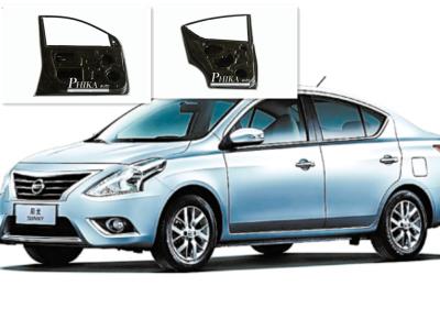 China Zonnige aanpassing/Almera 2013 van de Vervangingsdelen van de Autodeur de Deur Shell van Nissan Te koop
