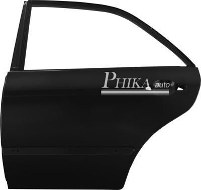 China Fixing Well Rear Car Door Panel For Toyota Crown with Seal / Toyota Door Shell for sale