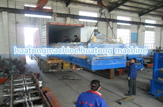 Επαληθευμένος προμηθευτής Κίνας - Nanpi Huatong Roll Forming Machinery Manufacturing Factory