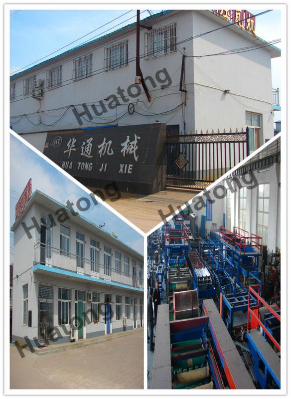 Επαληθευμένος προμηθευτής Κίνας - Nanpi Huatong Roll Forming Machinery Manufacturing Factory
