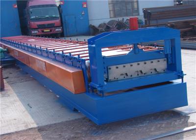 Cina Rotolo della piastrella per pavimento della strada che fa macchina in vendita