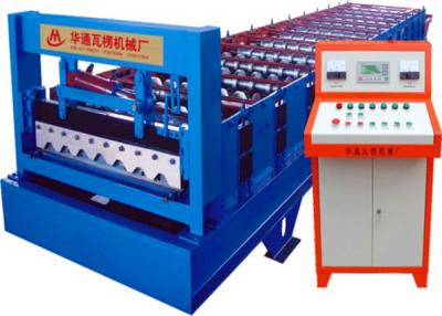 Cina Incurvato curvando il rotolo del pannello del tetto che forma le macchine del tetto metallo/della macchina in vendita