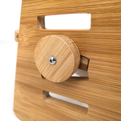 Cina ODM inclinato di legno ceramico di Cat Food Bowl Double Sustainable in vendita