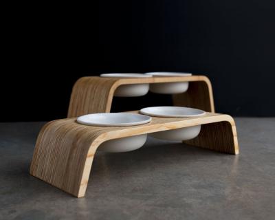 Cina L'OEM che il ODM ha personalizzato l'animale domestico lancia cane elevato ceramico lancia Eco amichevole in vendita