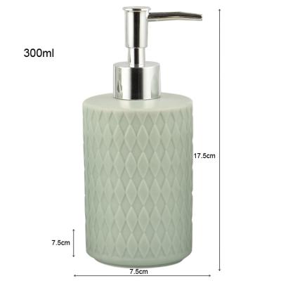 Cina Il bagno ceramico sostenibile commerciale ha messo di lusso per gli accessori del bagno in vendita