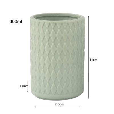 Cina Il bagno ceramico sostenibile commerciale ha messo di lusso per gli accessori del bagno in vendita