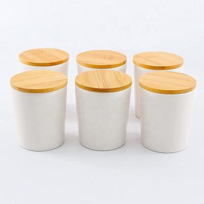 Cina Le navi ceramiche di lusso della candela delle terraglie svuotano Eco inciso amichevole in vendita