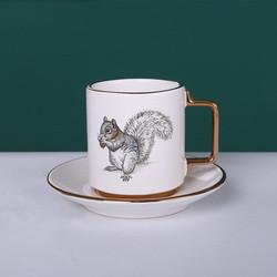 Cina La tazza di tè ceramica del ODM dell'OEM, ha personalizzato le tazze ceramiche per la decorazione domestica in vendita