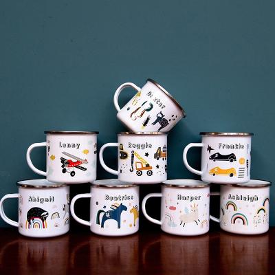 Cina Decorazione domestica ceramica del ODM dell'OEM, tazza di caffè ceramica per il Natale di Halloween in vendita